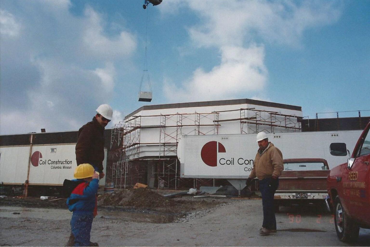 Our Story | Coil Construction