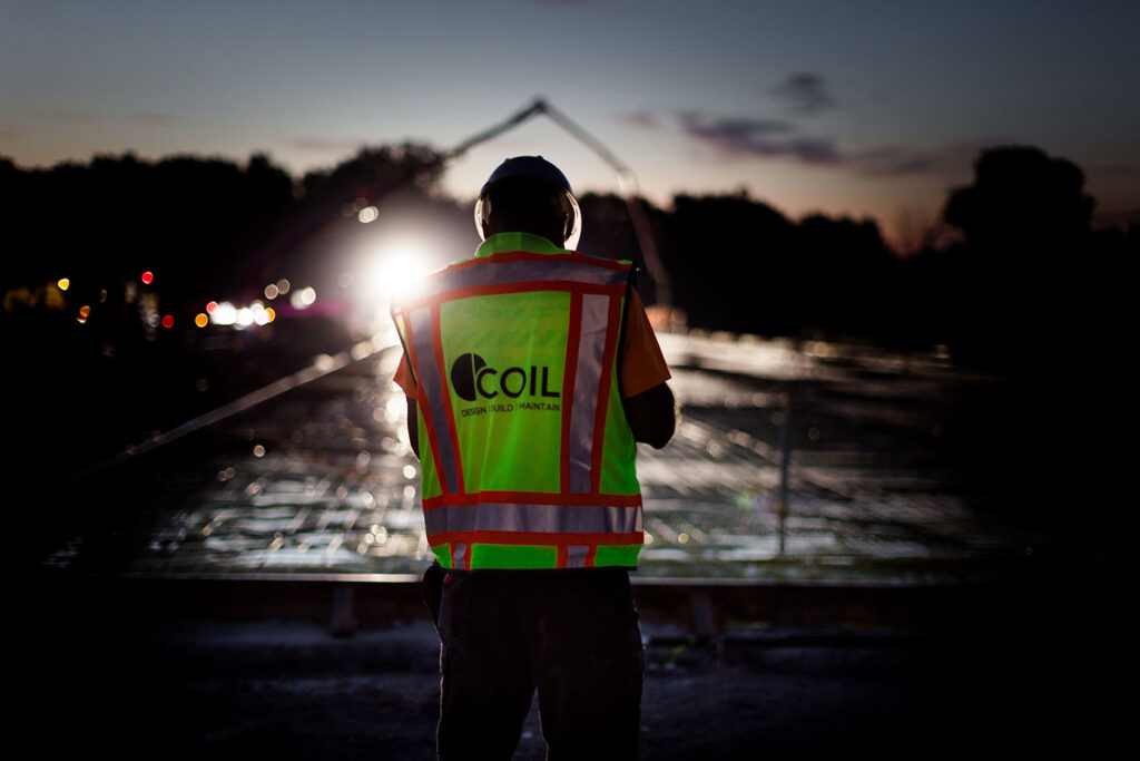 Home | Coil Construction